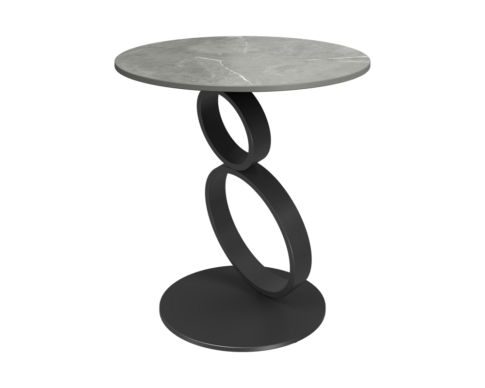 Buy Magic Side Table With Grey Ceramic Top Online in London, UK ...