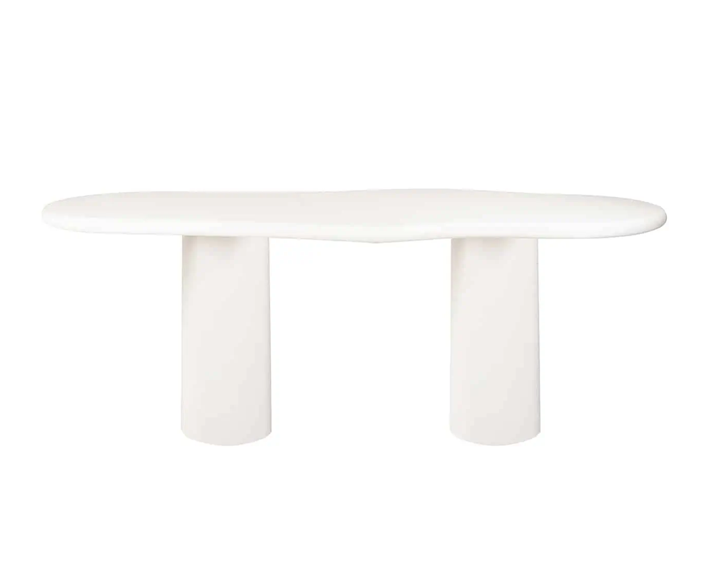 Buy Pebble Dining Table Online in London, UK | Denelli Italia