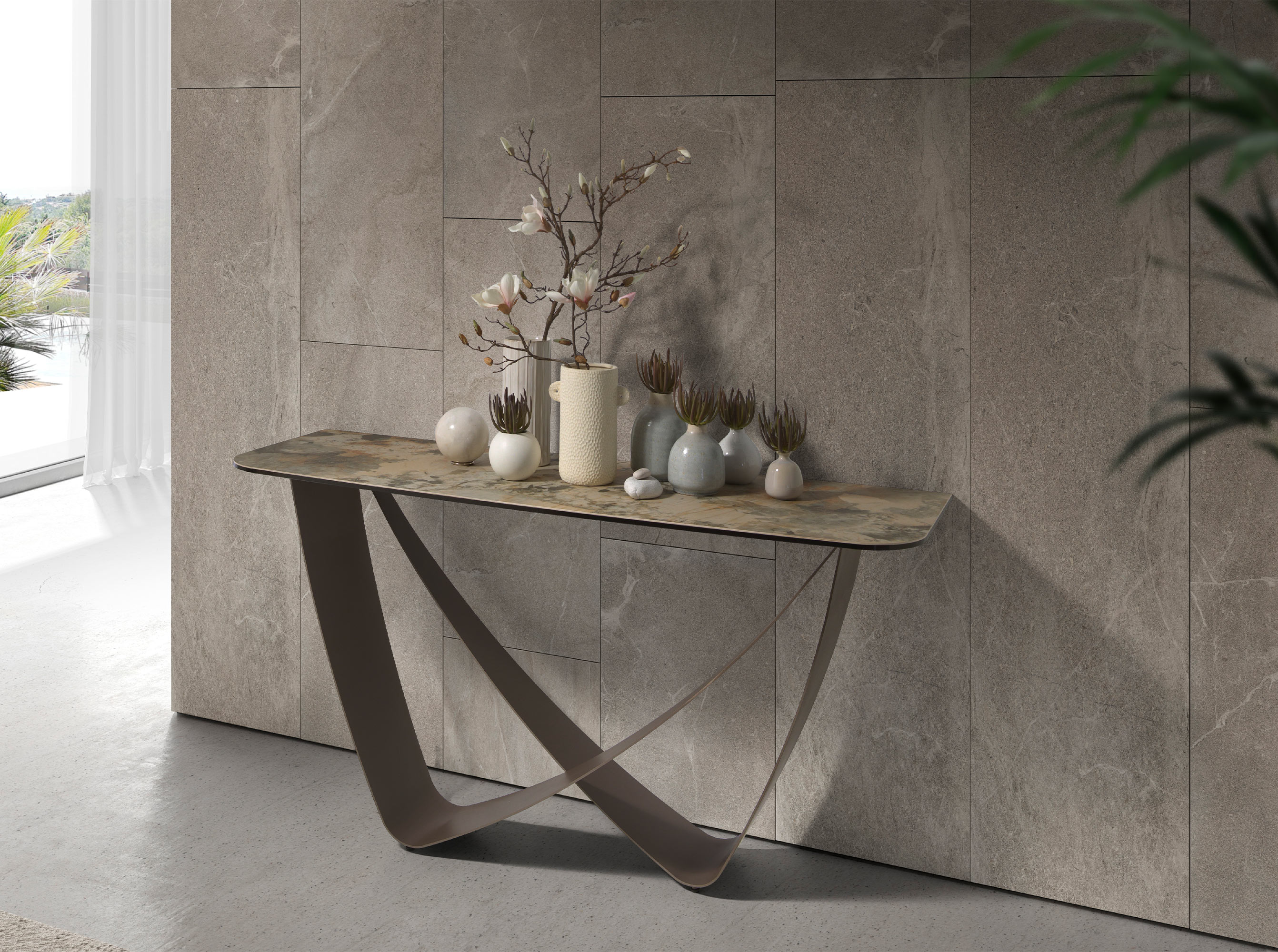 Buy Juniper Console Table Online in London, UK | Denelli Italia