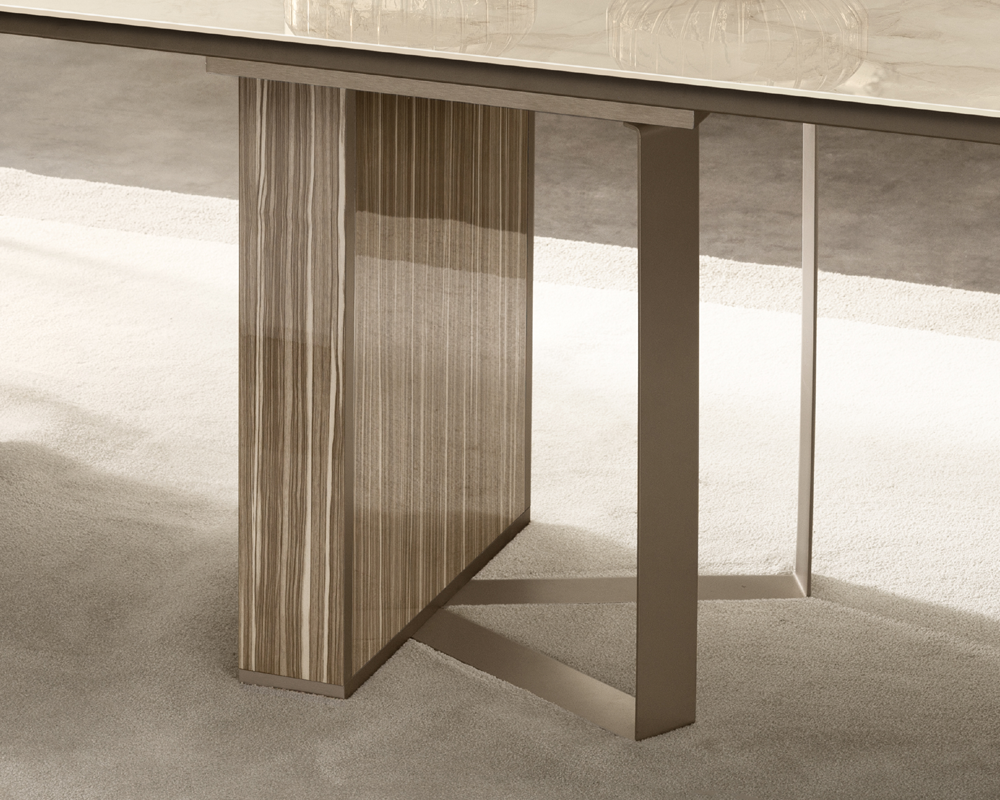 Buy Aldo Dining Table Online in London, UK | Denelli Italia