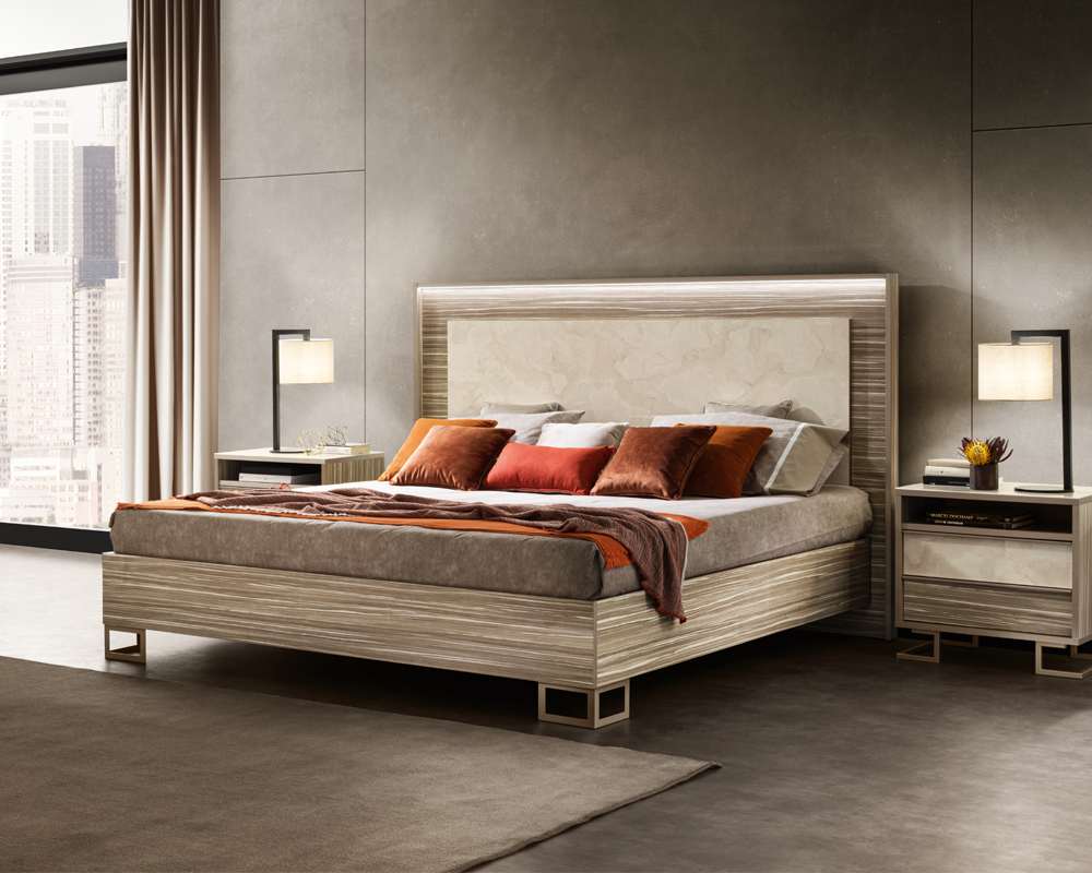 Buy Aldo Bed Online in London, UK | Denelli Italia