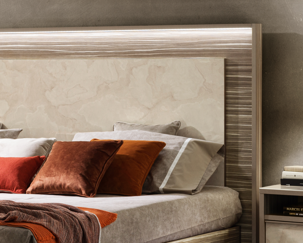 Buy Aldo Bed Online in London, UK | Denelli Italia