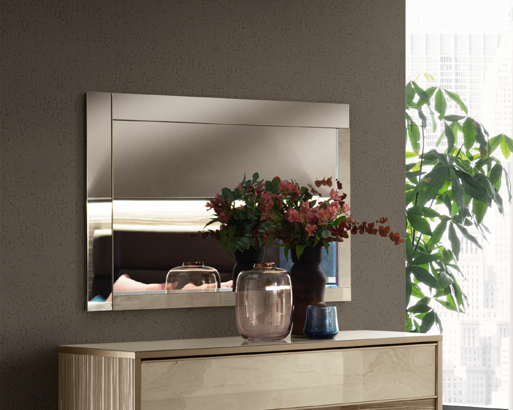 Buy Aldo Mirror Online in London, UK | Denelli Italia