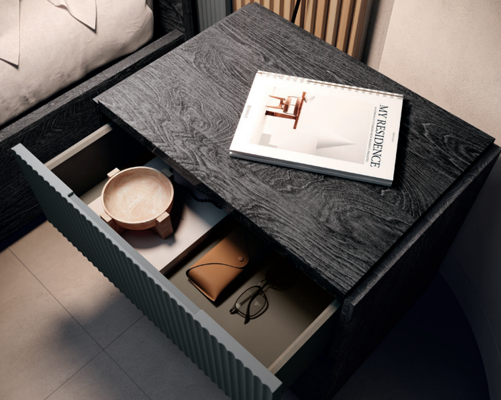 Buy Apollo Nightstand Online in London, UK | Denelli Italia