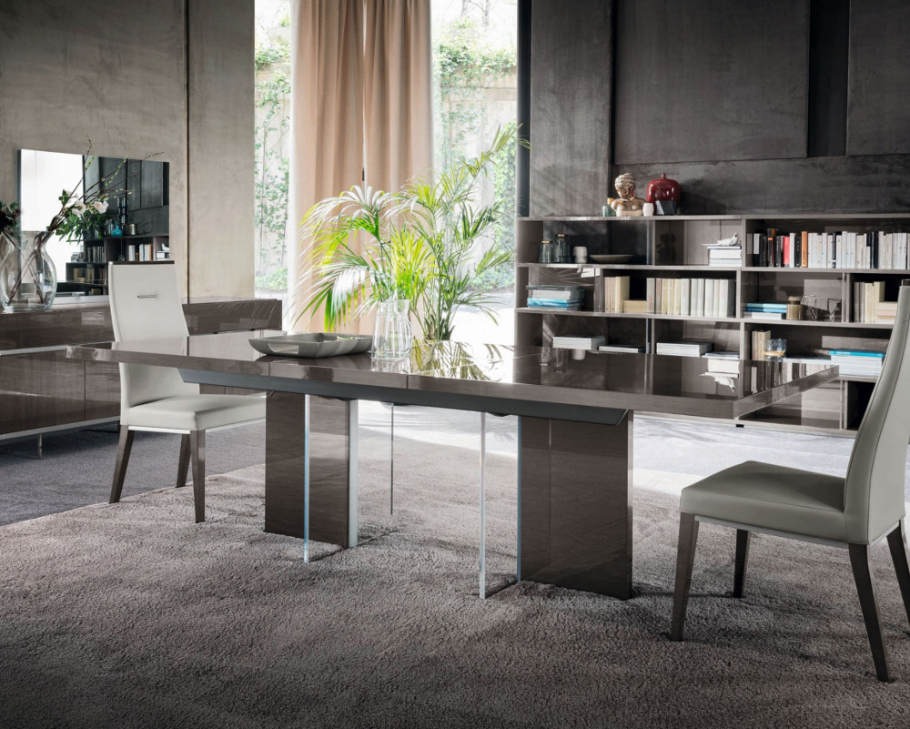 Buy Athens Extending Dining Table Online in London, UK | Denelli Italia