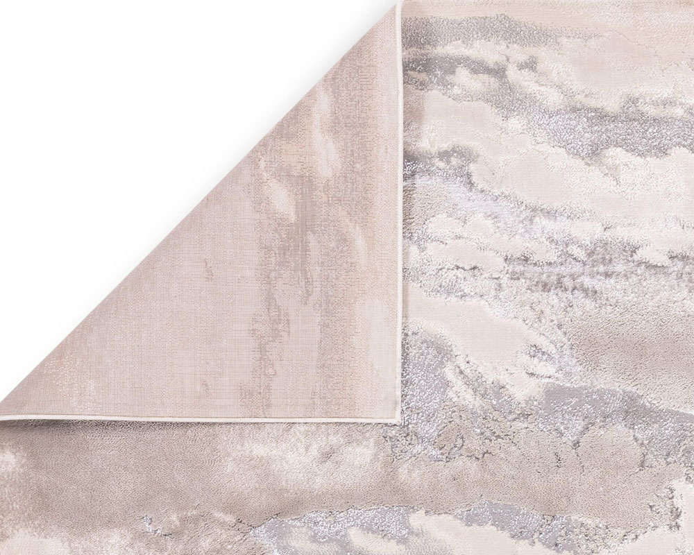 Buy Aura Cloud Metallic Rug Online in London, UK | Denelli Italia