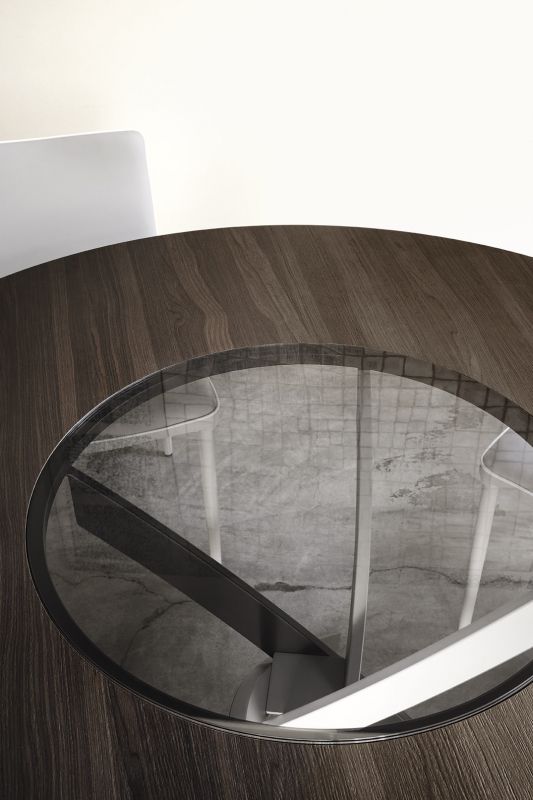 Buy Barone Ring Round Table Online in London, UK | Denelli Italia