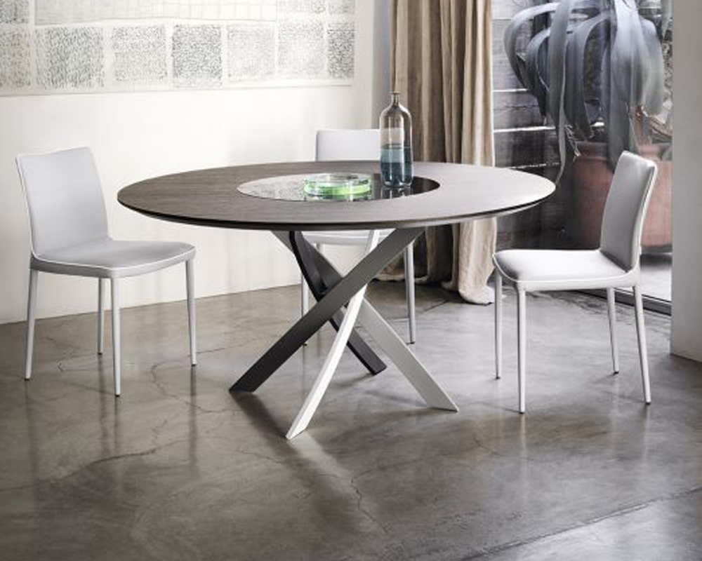 Buy Barone Ring Round Table Online in London, UK | Denelli Italia