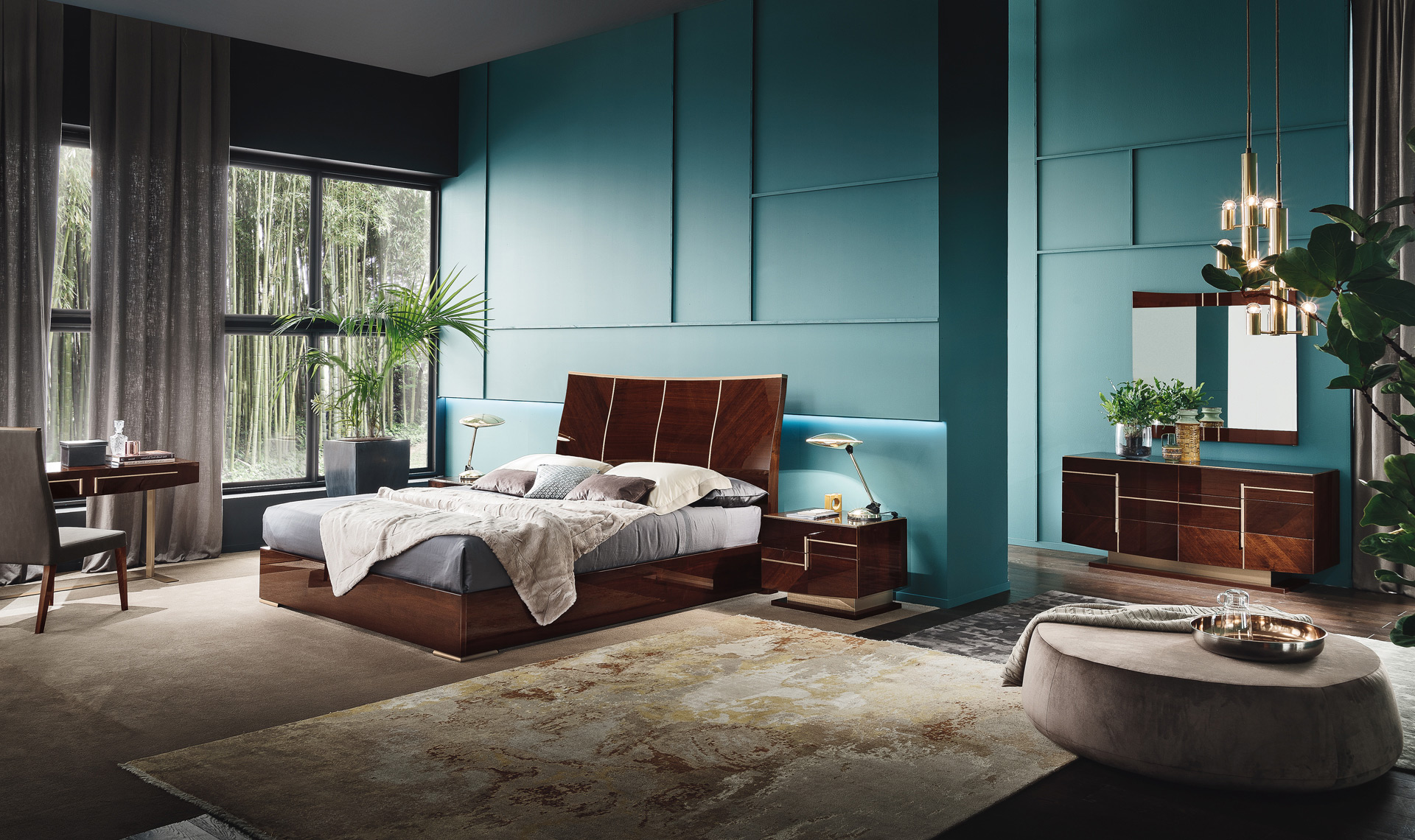 Buy Bella Bed Online in London, UK | Denelli Italia