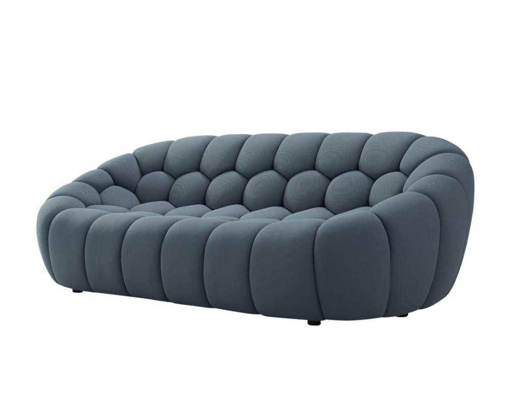 Buy Bubble Boucle Sofa Online in London, UK | Denelli Italia
