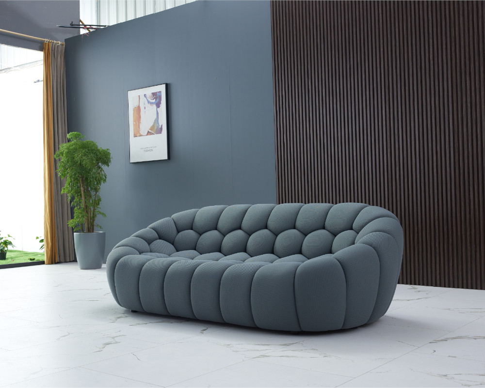 Buy Bubble Boucle Sofa Online in London, UK | Denelli Italia