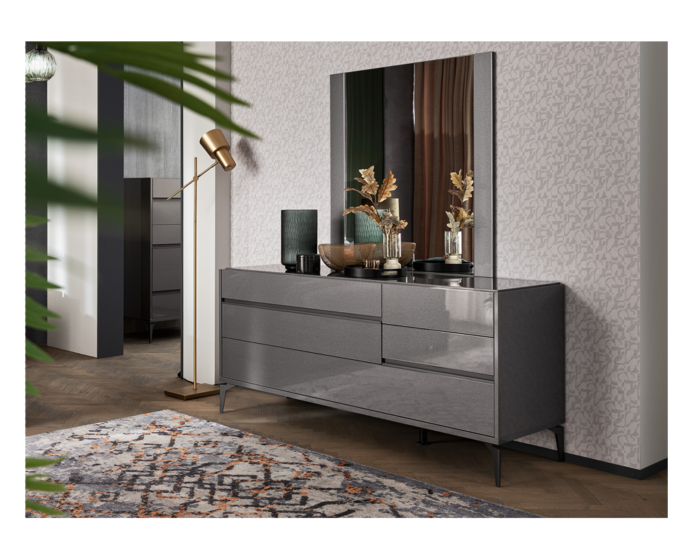 Buy Carbon Mirror Online in London, UK | Denelli Italia