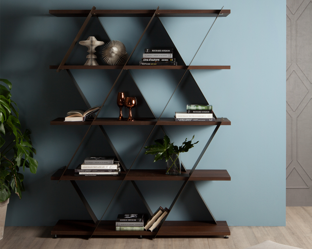 Buy Castle Bookcase Online in London, UK | Denelli Italia