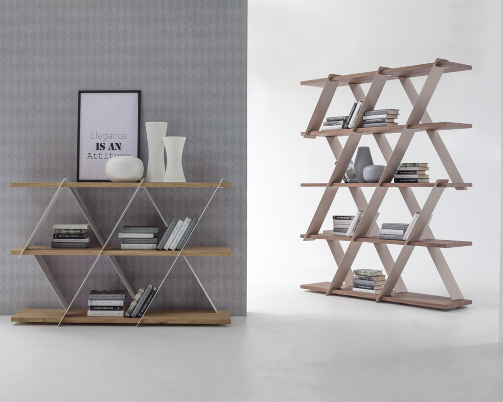 Buy Castle Bookcase Online in London, UK | Denelli Italia