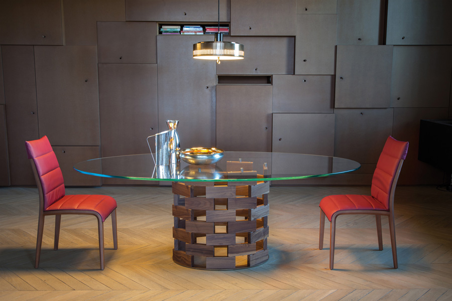 Buy Colosseum Dining Table Online in London, UK | Denelli Italia