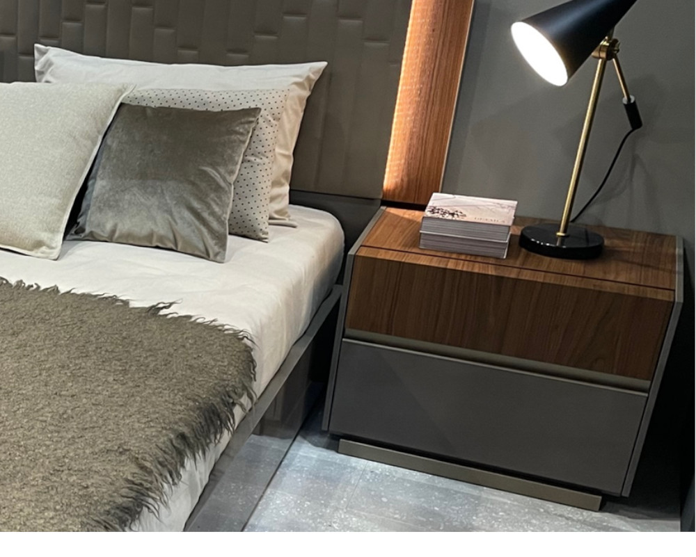 Buy Corsa Nightstand Online in London, UK | Denelli Italia