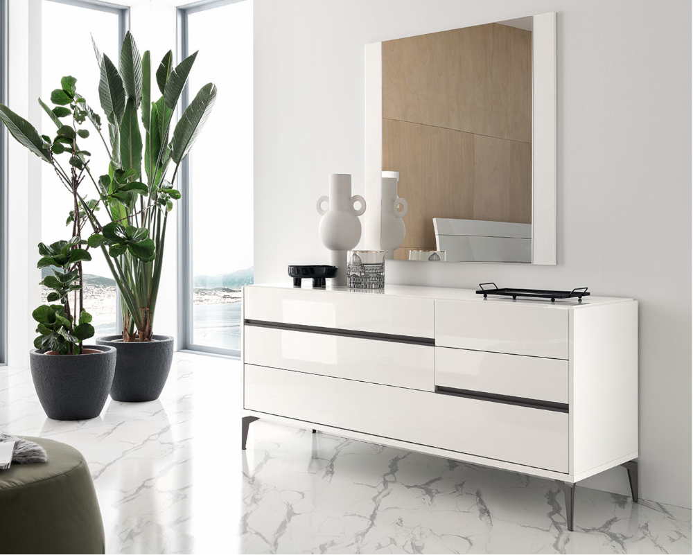 Buy Coast 6 Drawer Chest Online in London, UK | Denelli Italia