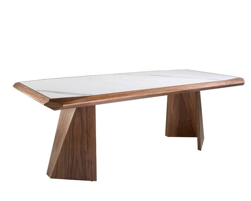 Buy Atticus Dining Table Online in London, UK | Denelli Italia