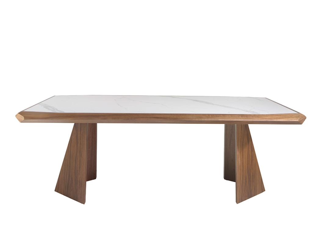 Buy Atticus Dining Table Online in London, UK | Denelli Italia