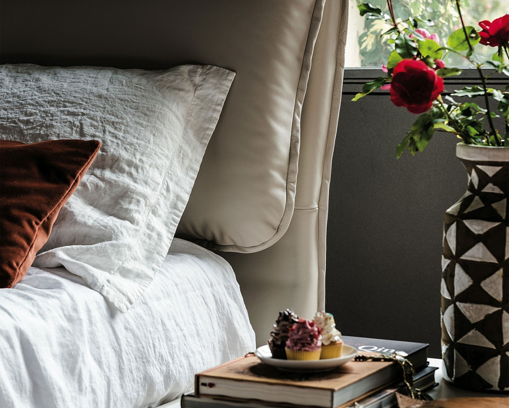 Buy Adam Bed Online in London, UK | Denelli Italia