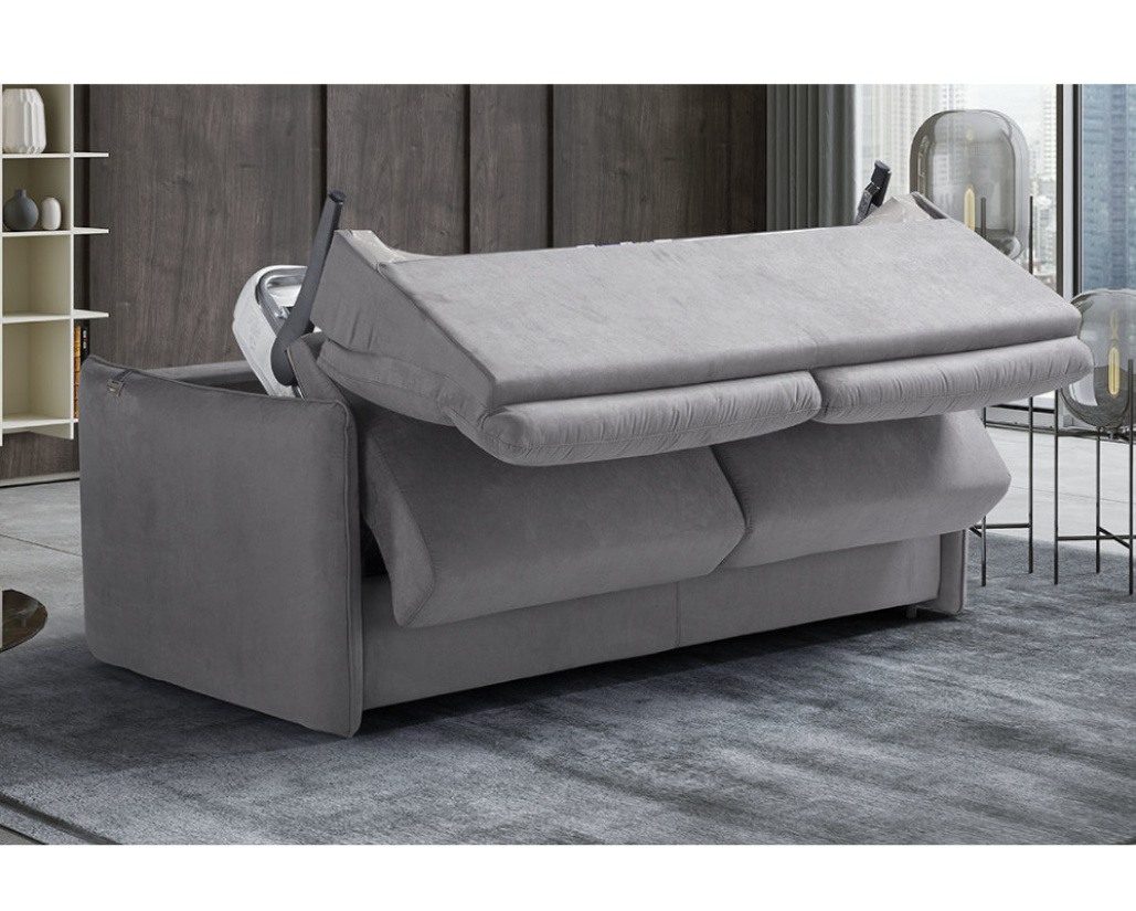 Buy Aimee Sofa Bed in UK Double Mattress Size Online in London, UK | Denelli Italia