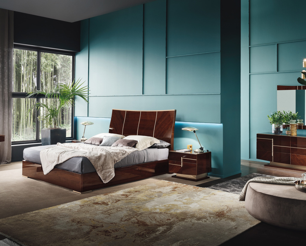 Buy Bella Bed Online in London, UK | Denelli Italia