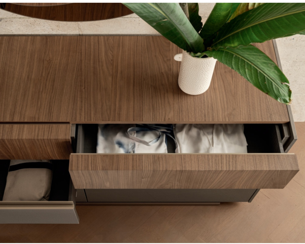 Buy Corsa 6 Drawer Chest Online in London, UK | Denelli Italia