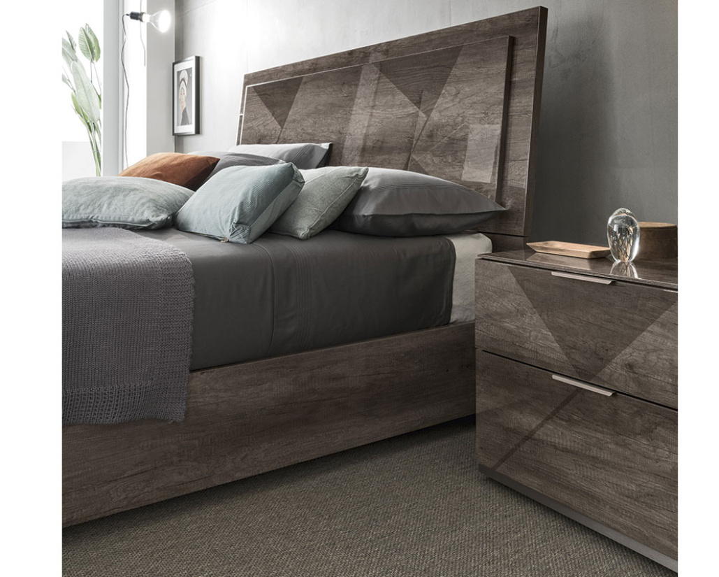 Buy Favi Bed Online in London, UK | Denelli Italia