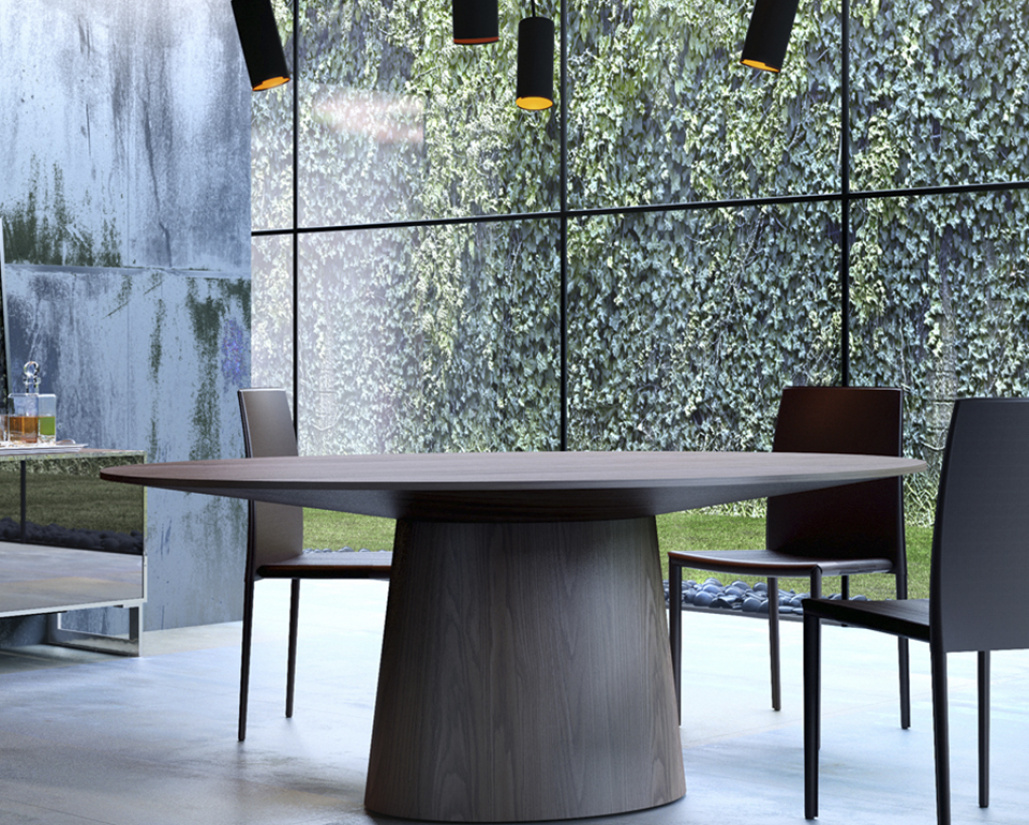 Buy Trunk Dining Table Online in London, UK | Denelli Italia