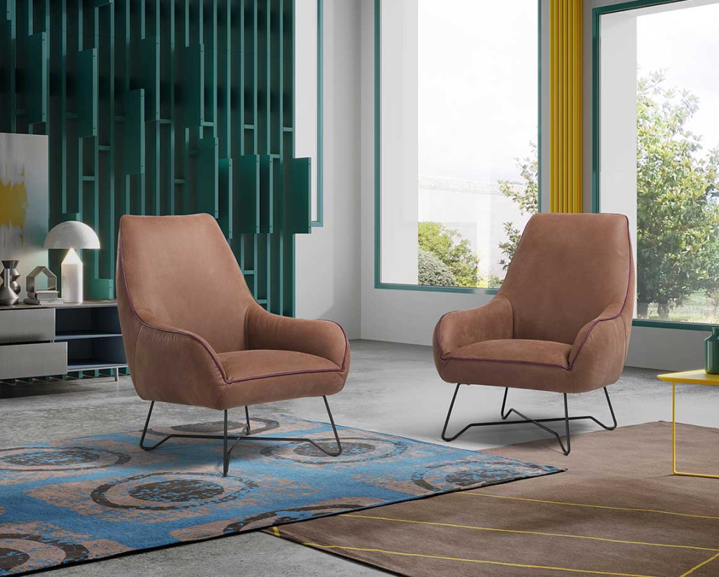 Buy Nami Armchair Online in London, UK | Denelli Italia