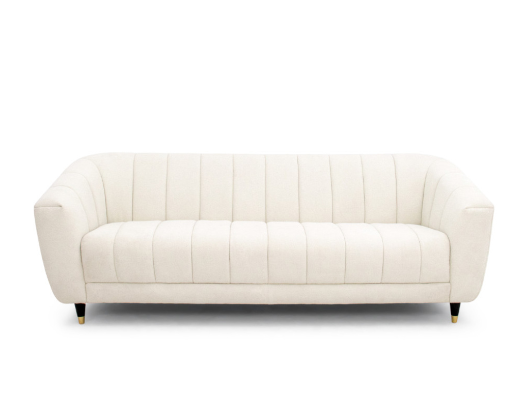 Buy Pearl Boucle Sofa Online in London, UK | Denelli Italia