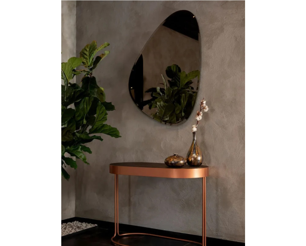 Buy Pebble Elite Wall Mirror Online in London, UK | Denelli Italia