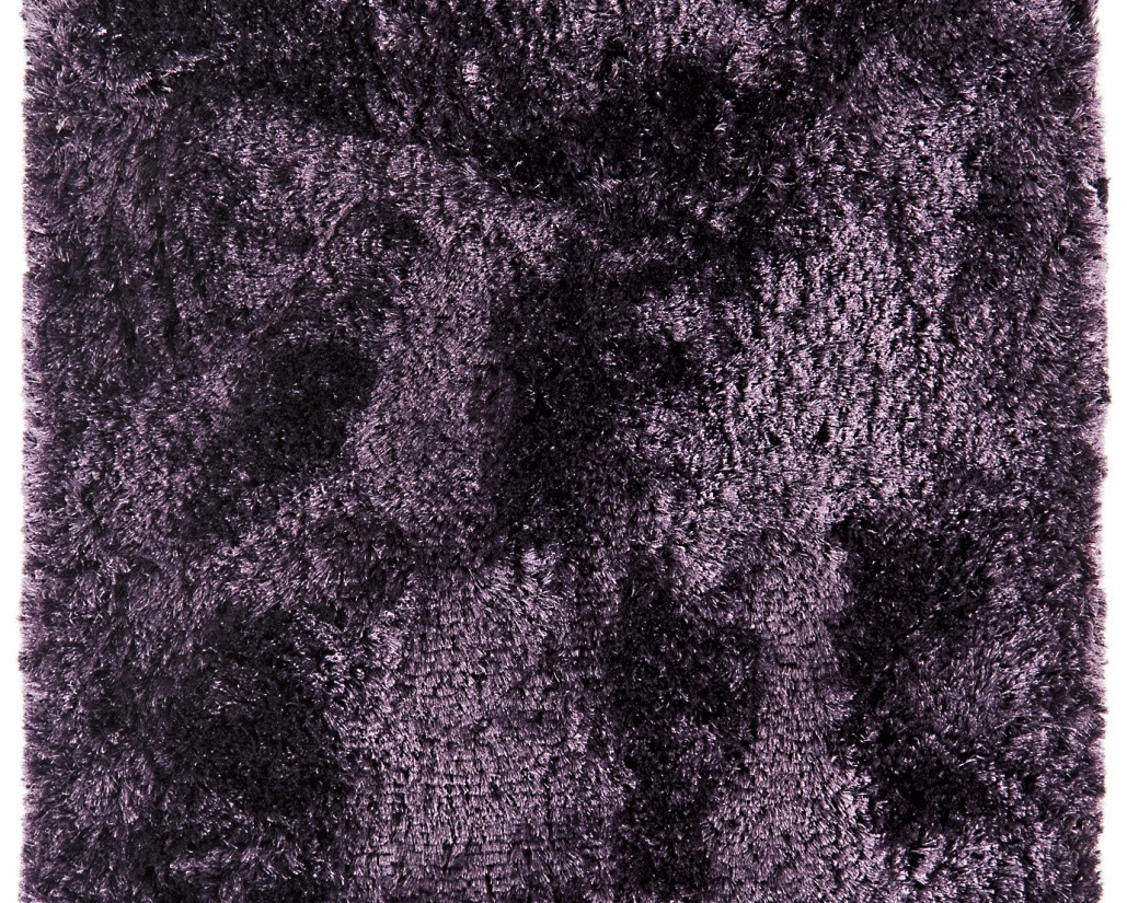 Buy Plush Purple Rug Online in London, UK | Denelli Italia