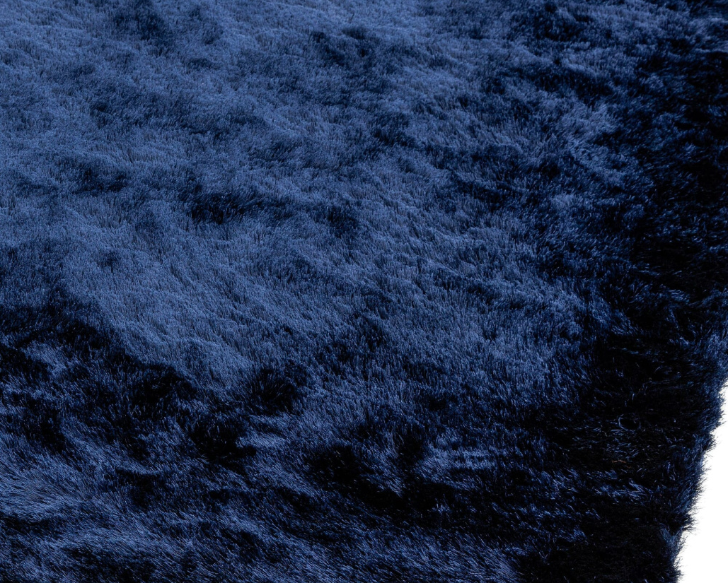 Buy Riga Navy Blue Rug Online in London, UK | Denelli Italia