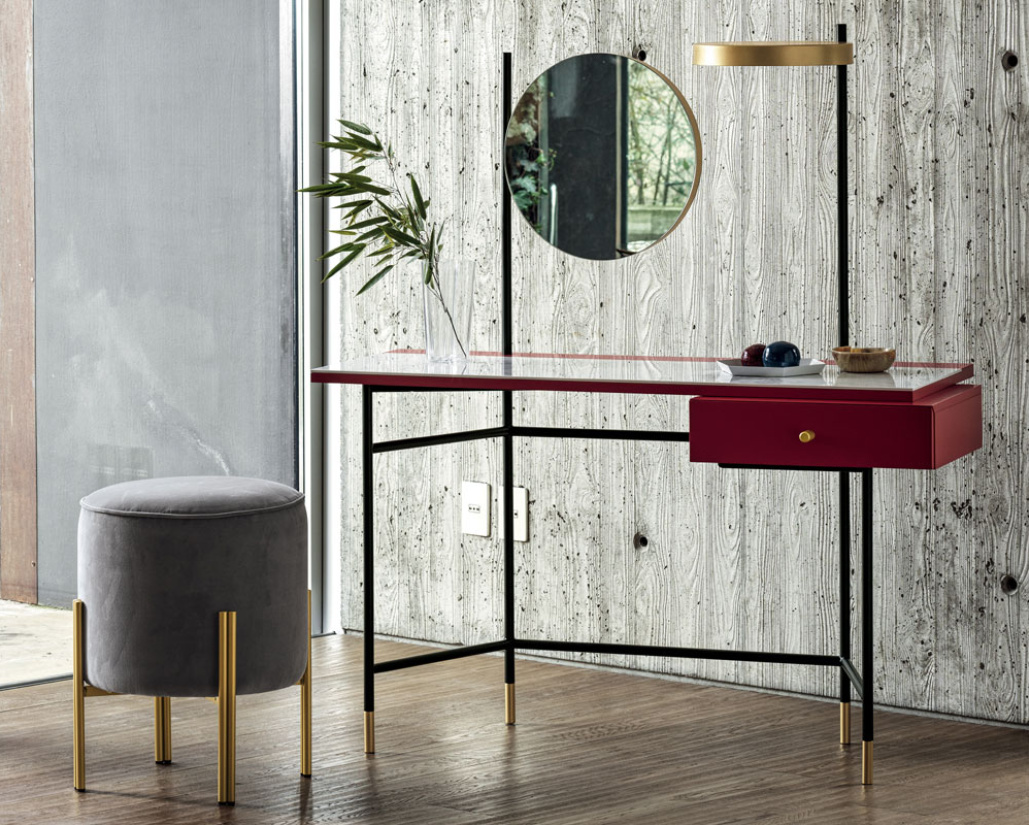 Buy Vanity Ceramic Dressing Table Online in London, UK | Denelli Italia