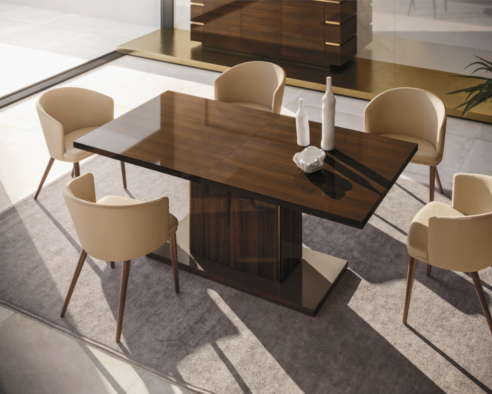 Buy Panama Extending Dining Table Online in London, UK | Denelli Italia