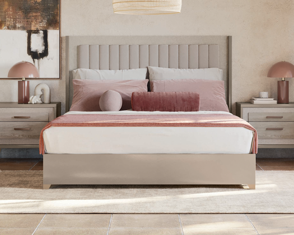 Buy Elena Bed Online in London, UK | Denelli Italia