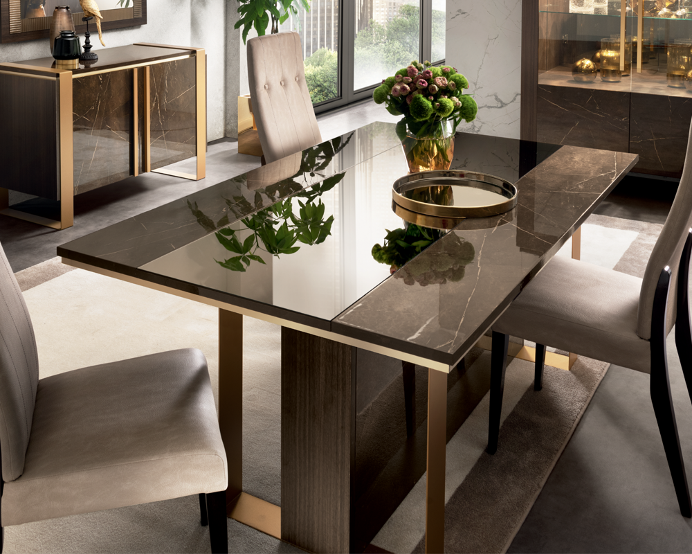 Buy Essence Dining Table Online in London, UK | Denelli Italia