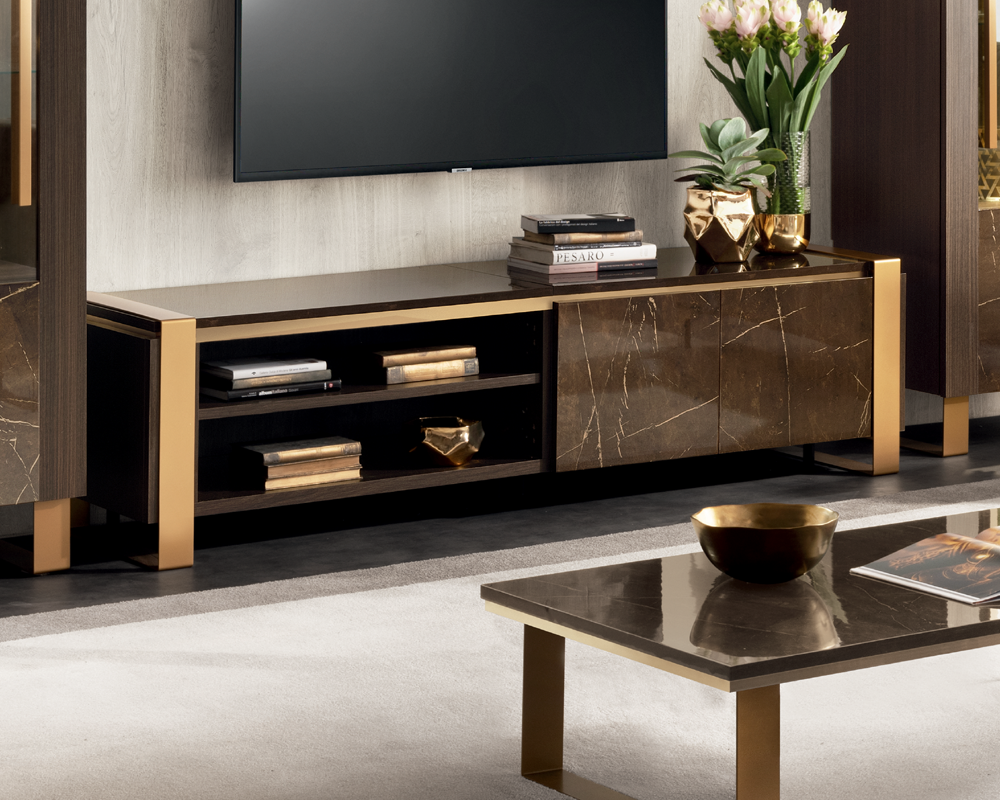Buy Essence TV Unit Online in London, UK | Denelli Italia