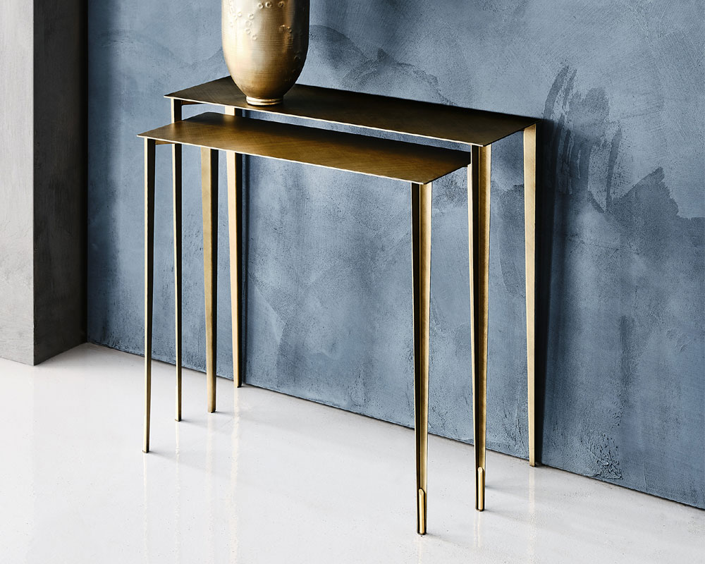 Buy Etoile Duo Console Table Online in London, UK | Denelli Italia