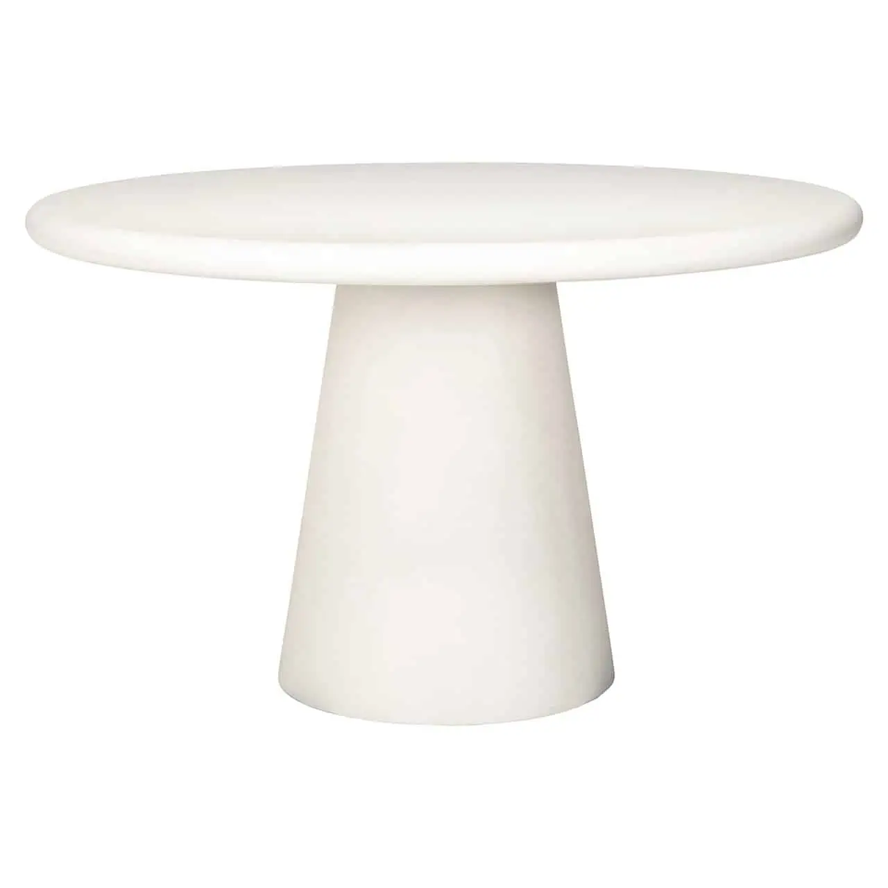 Buy Pebble Round Dining Table Online in London, UK | Denelli Italia