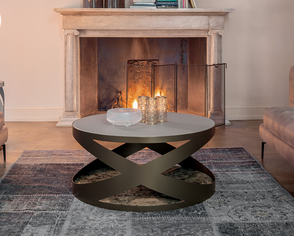 Buy Flame Coffee Table Online in London, UK | Denelli Italia