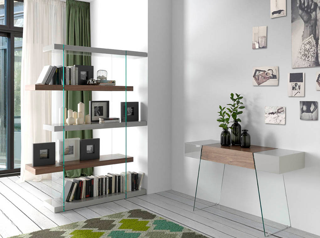 Buy Layer Bookcase Online in London, UK | Denelli Italia