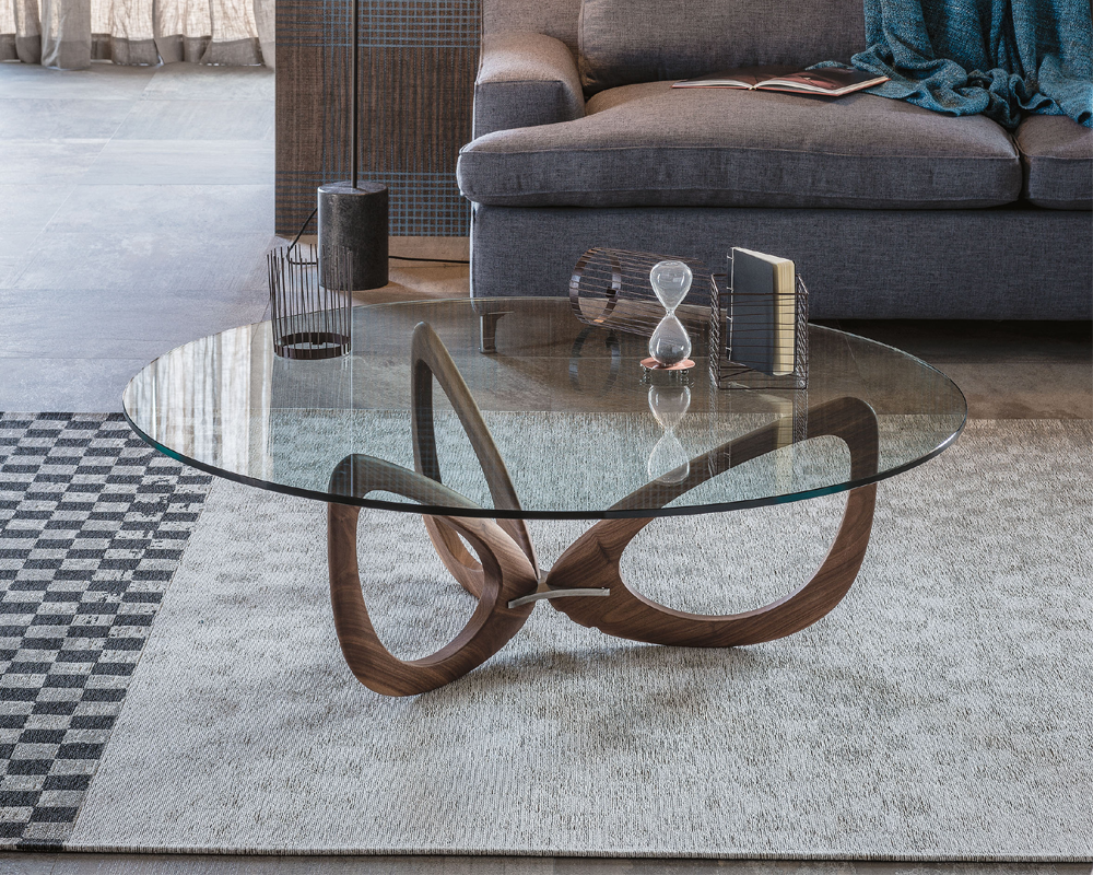 Buy Helix Coffee Table Online in London, UK | Denelli Italia
