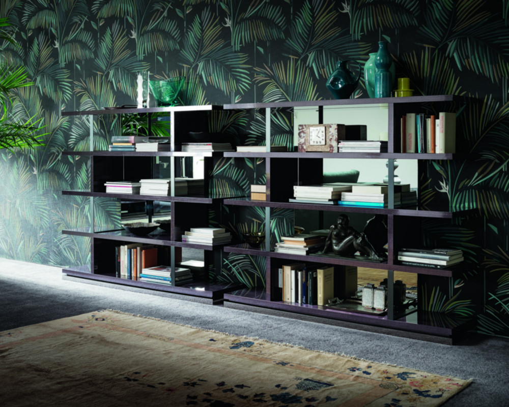 Buy Heritage Bookcase Online in London, UK | Denelli Italia