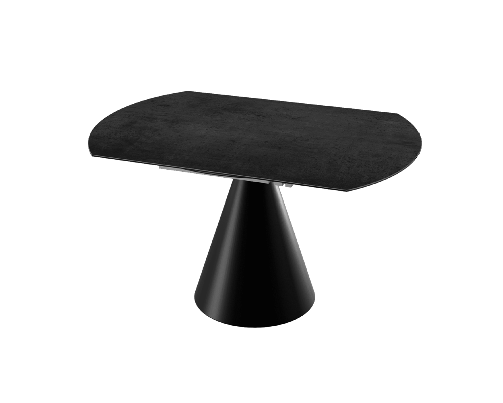 Buy Iconic Titanium Ceramic Extending Dining Table Online in London, UK ...
