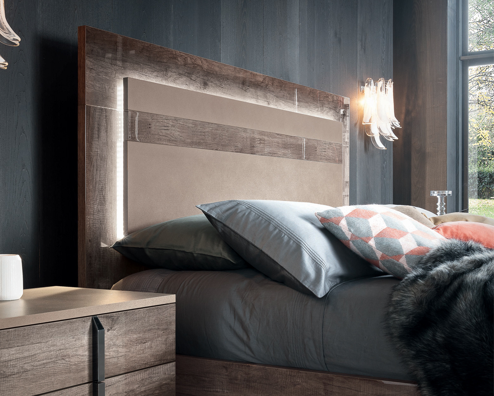 Buy Matera Bed Online in London, UK | Denelli Italia