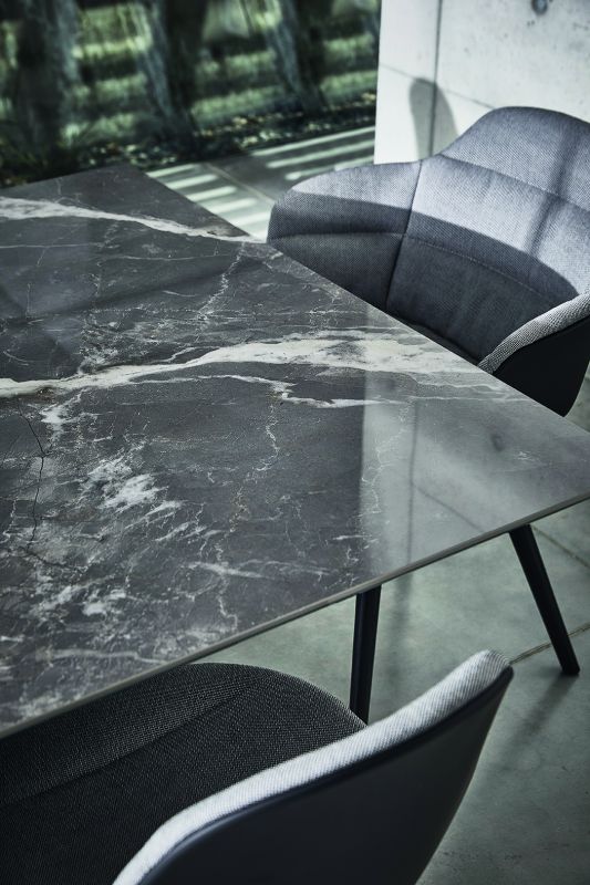 Buy Millennium Keramik Dining Table Online in London, UK | Denelli Italia