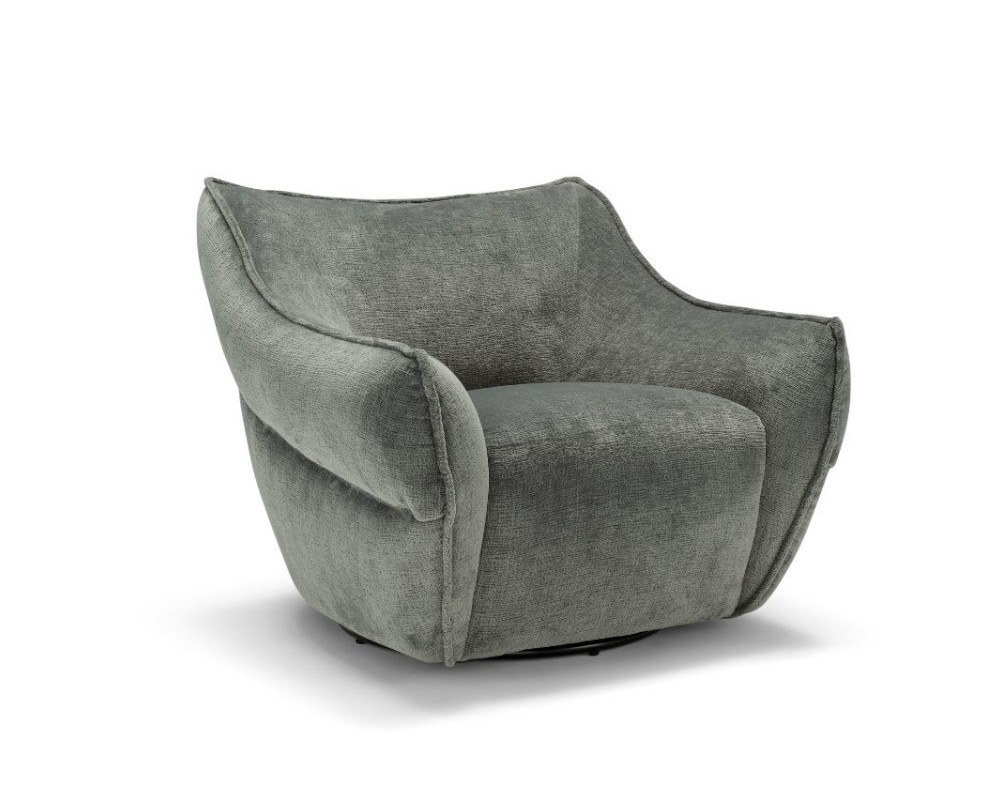 Buy Momo Retro Swivel Chair Online in London, UK | Denelli Italia