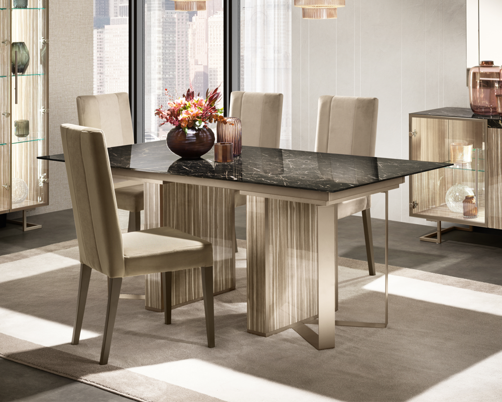 Buy Nico Dining Table Online in London, UK | Denelli Italia